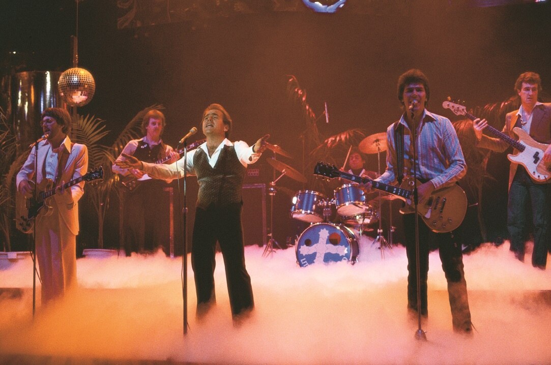 George McArdle quit Little River Band at its peak to become a painter's ...