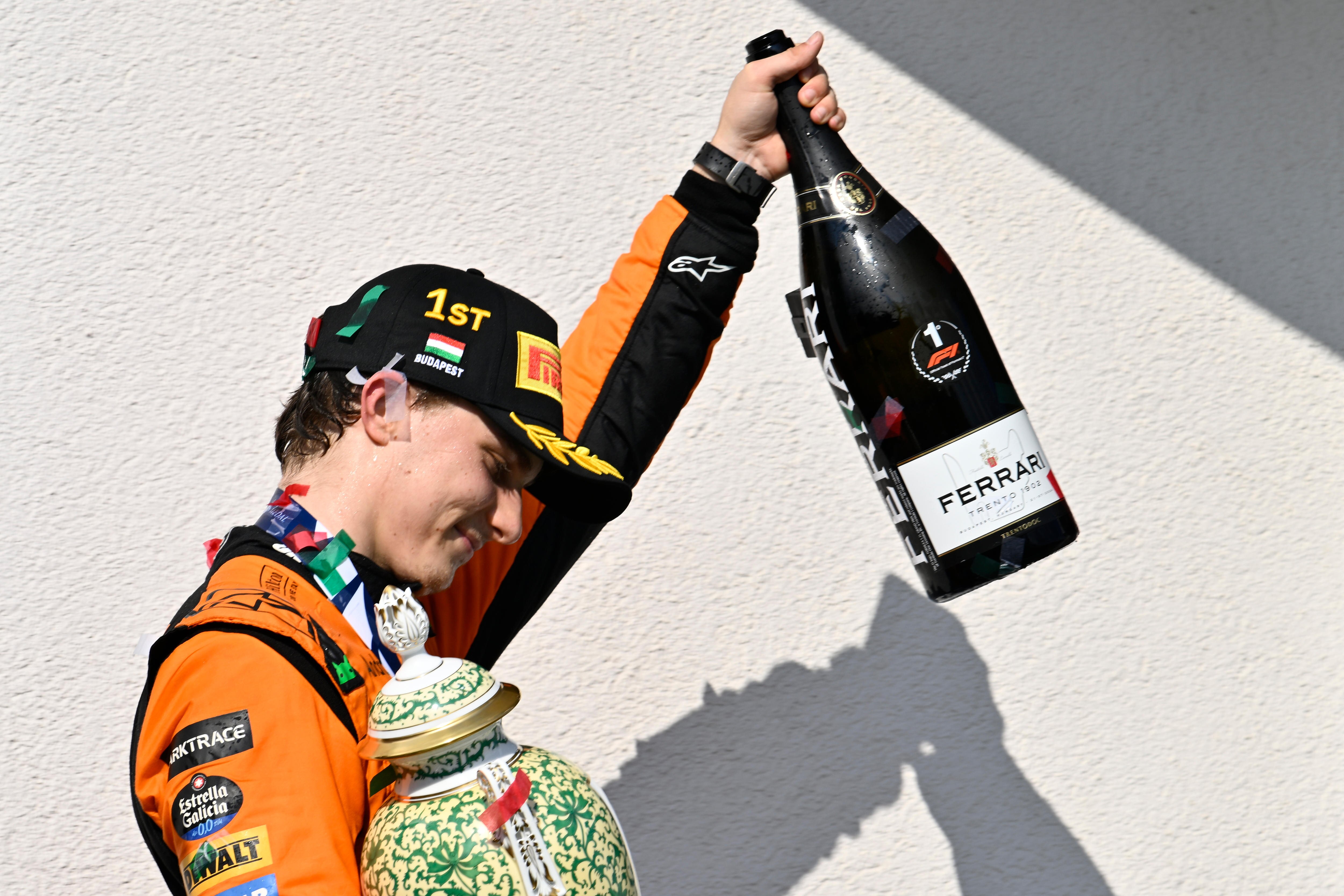 F1 Belgium Grand Prix: Oscar Piastri ready for more success at Circuit ...