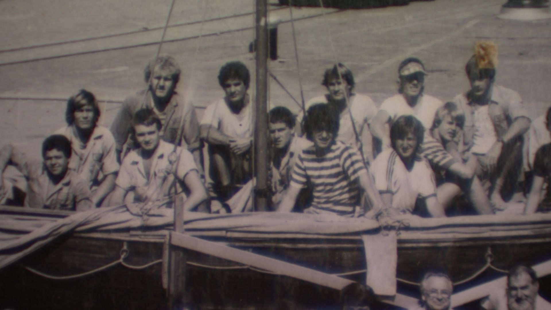 Sydney Harbour is full of secrets. The people who know it best have ...