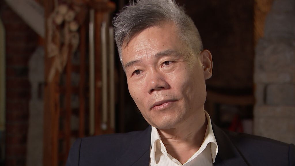 Commentator Sima Nan's Chinese Dream is for China to "become better and ...