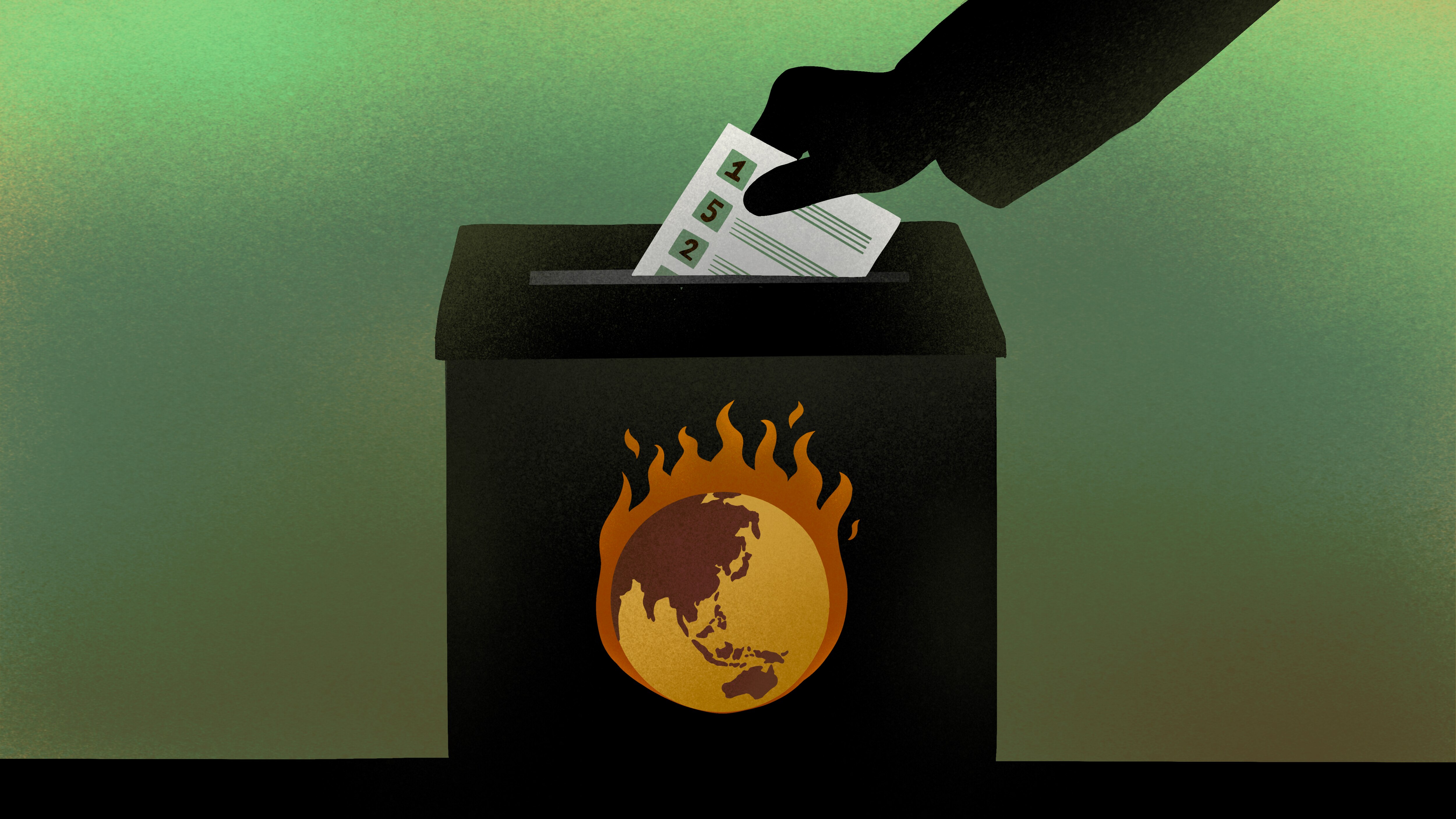 SOS Democracy with Niall Ferguson and Barrie Cassidy — Is democracy ...