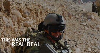 Operation Slipper: Parades marking end of military operation in ...