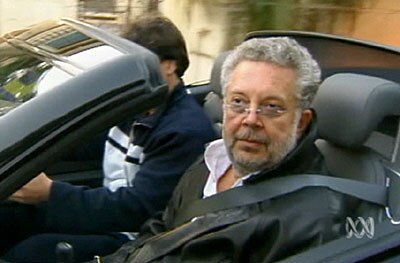 Rivkin's children reflect on father 'at peace' - ABC News