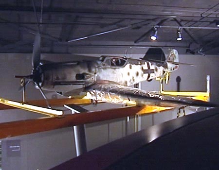 Aussies get fresh look at deadly Nazi plane - ABC News