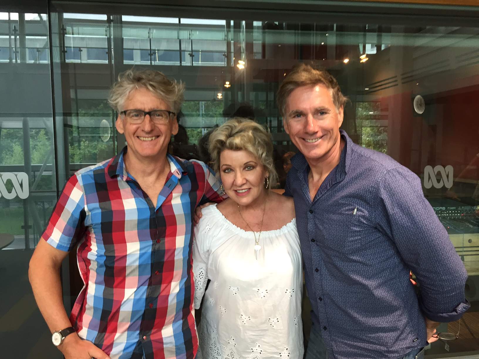 The Conversation Hour: Amanda Muggleton & David Hobson - ABC listen