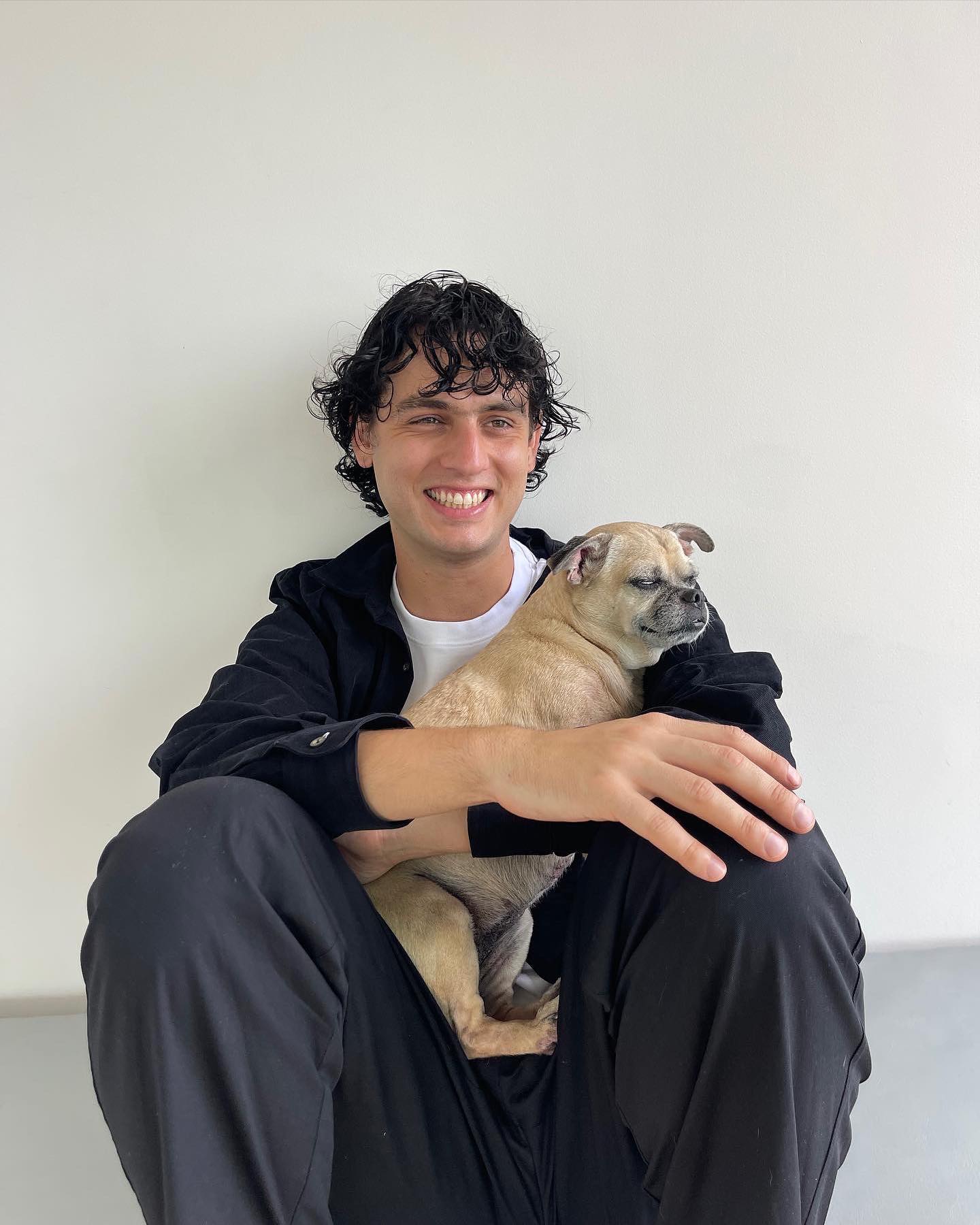 Creative director Jordan Gogos on the sewing machines that cost more ...