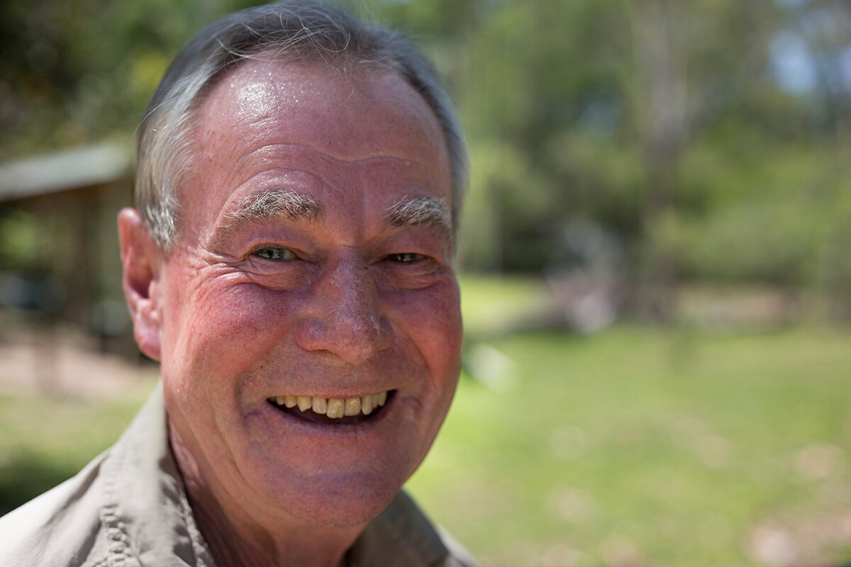 Queensland zookeeper reflects on a life with animals - ABC News