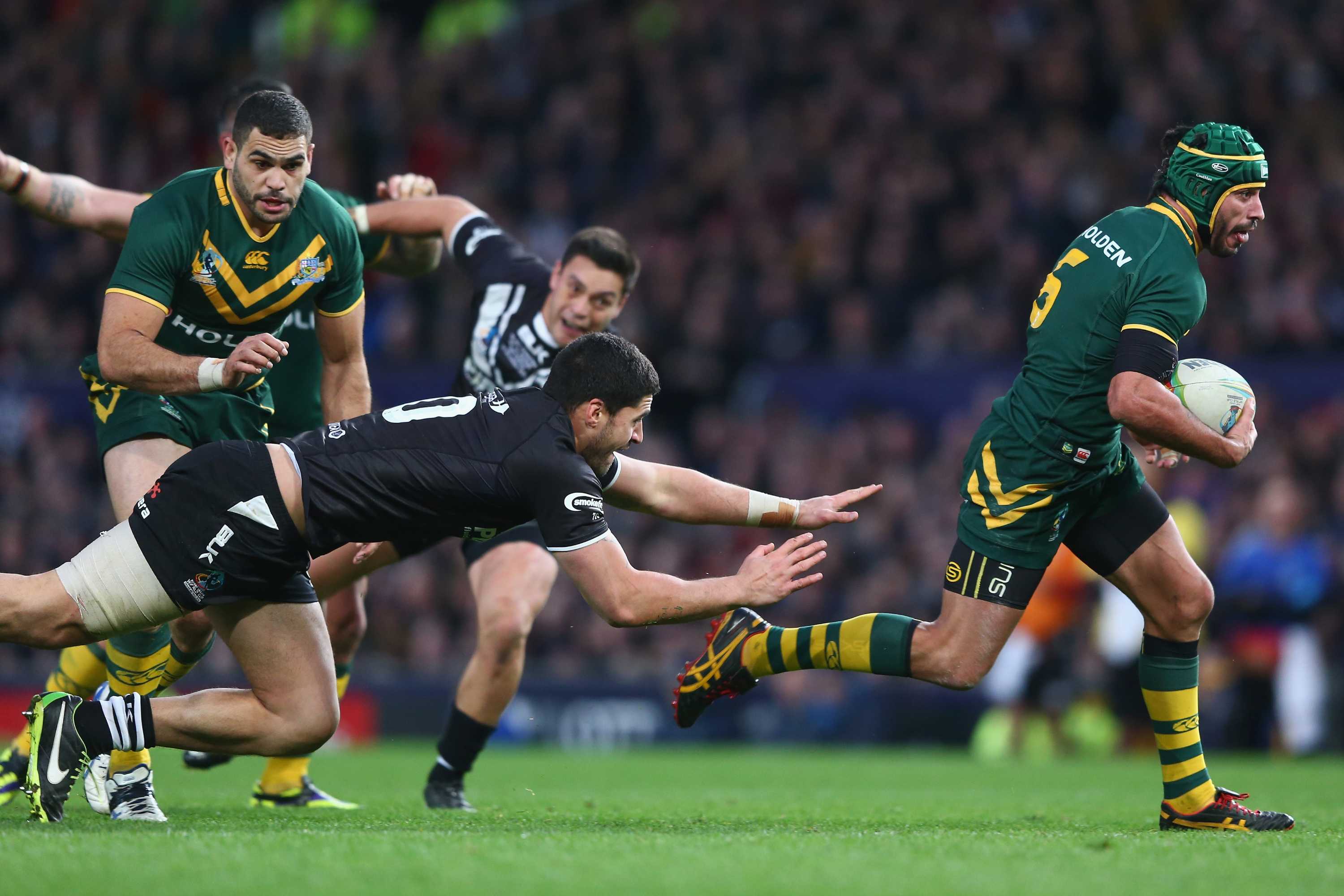 Australia v New Zealand: Rugby league Test match live streaming and ...