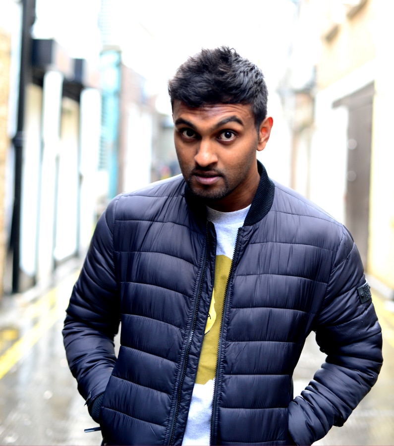 Nazeem Hussain is back! - ABC listen