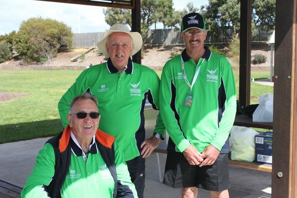 Behind the scenes at the Masters Games - ABC listen