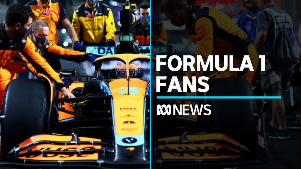 Formula 1 fanbase spreading beyond the blokes - ABC News