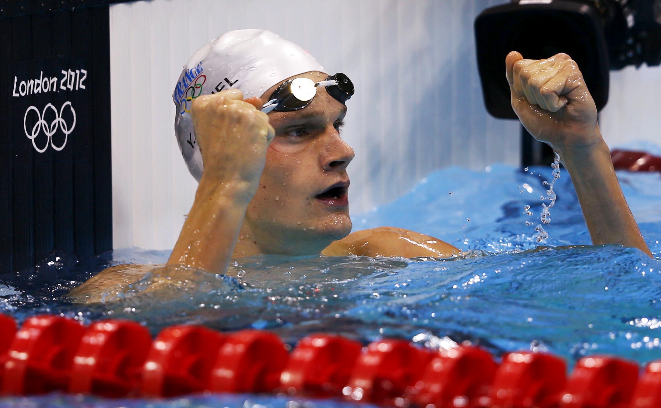 Agnel collects second gold with more to come - ABC News