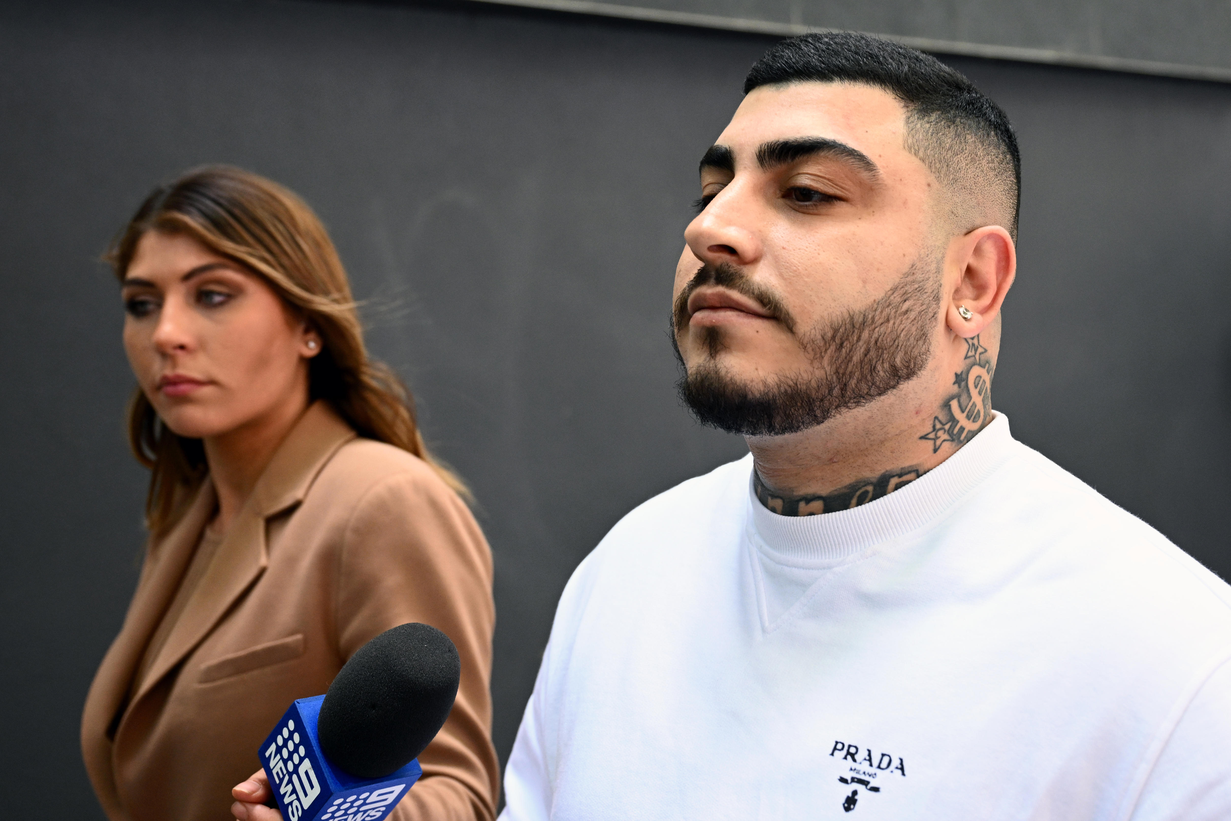 Mother, brother of Melbourne crime boss George Marrogi sentenced over ...