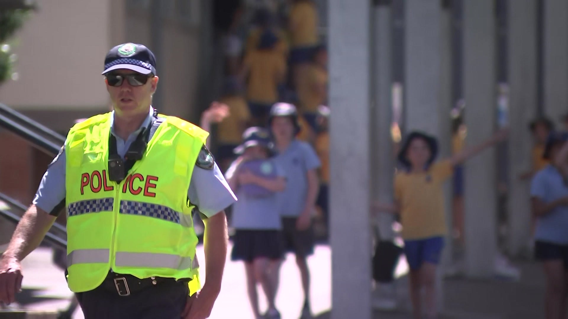 Eleven children, one adult, taken to hospital after explosion at Sydney ...