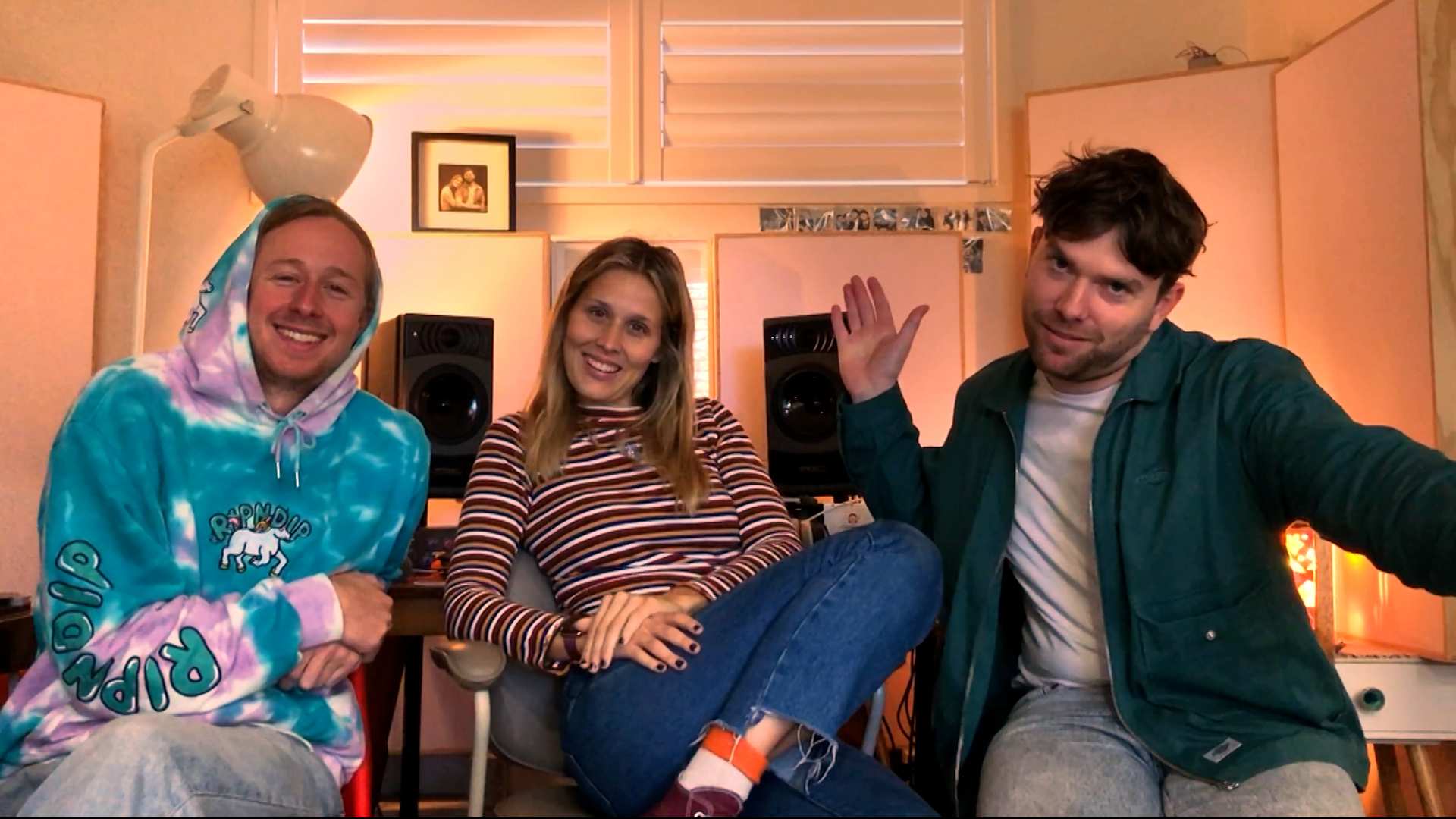 Middle Kids guest program rage - ABC Rage