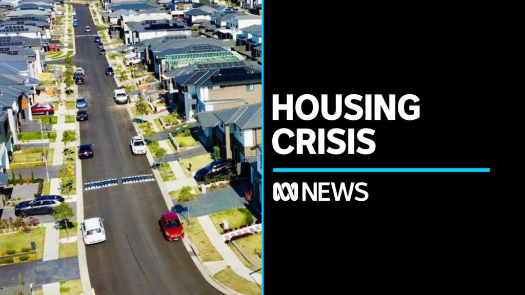 The housing crisis is increasingly impacting home-owners - ABC News
