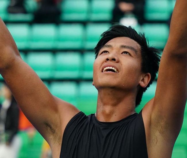 Rising Australian tennis player Li Tu's emotional Challenger Tour ...