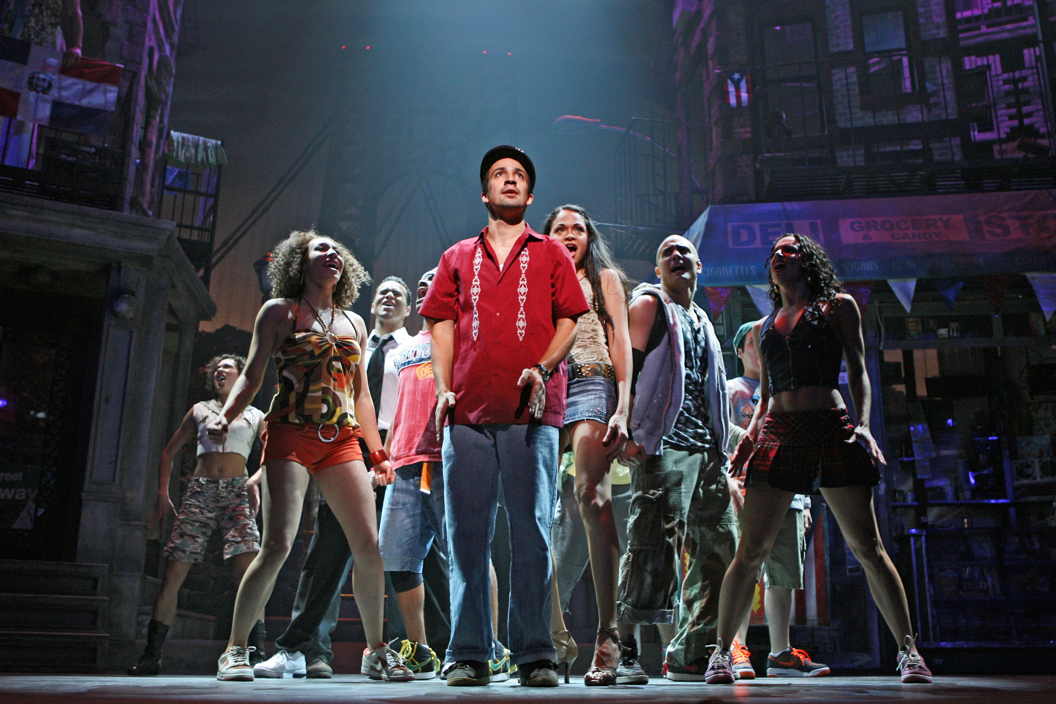 The works of Lin-Manuel Miranda - ABC listen