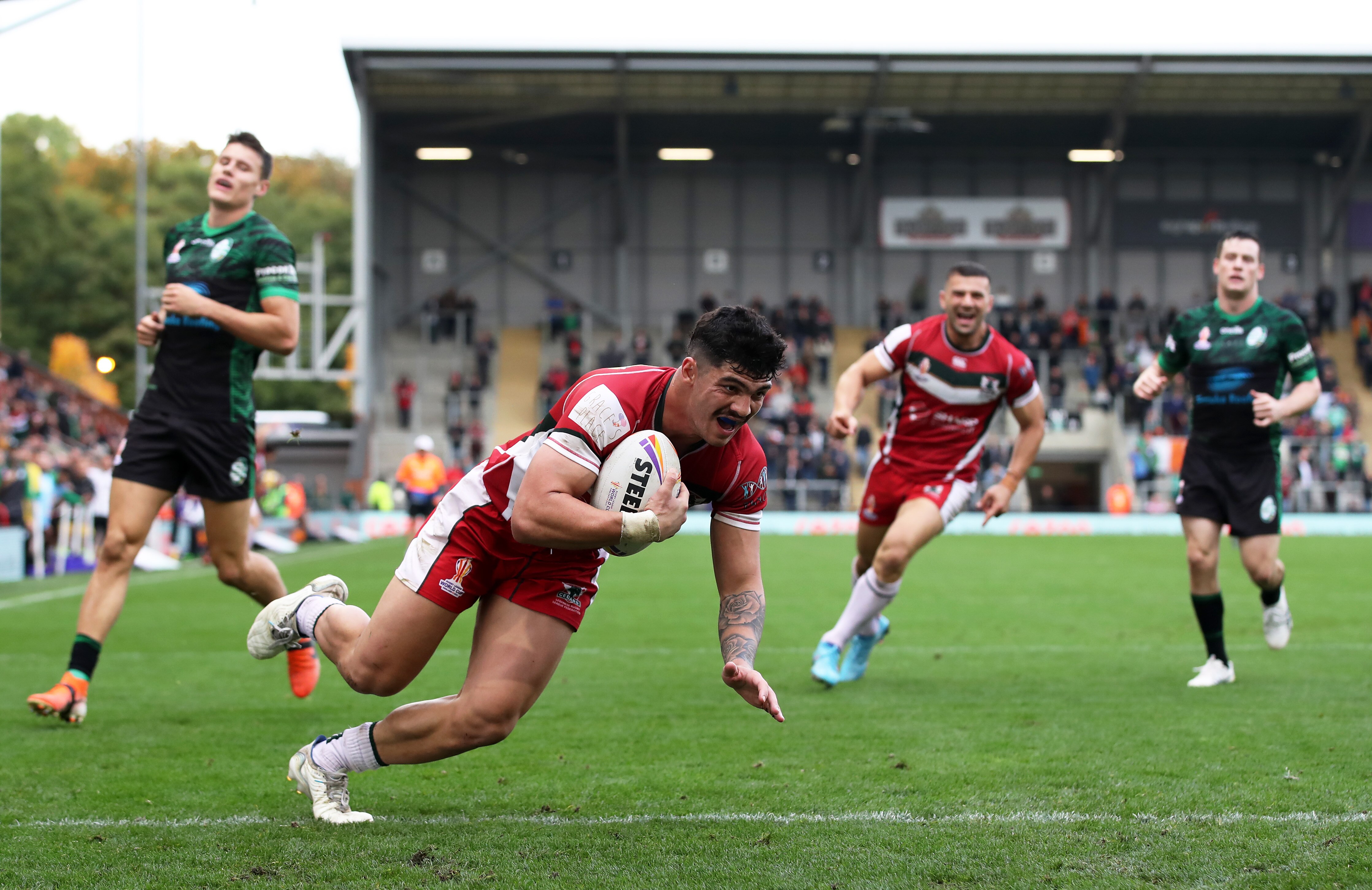 Lebanon's World Cup quarterfinal clash with Australia is last stand of ...