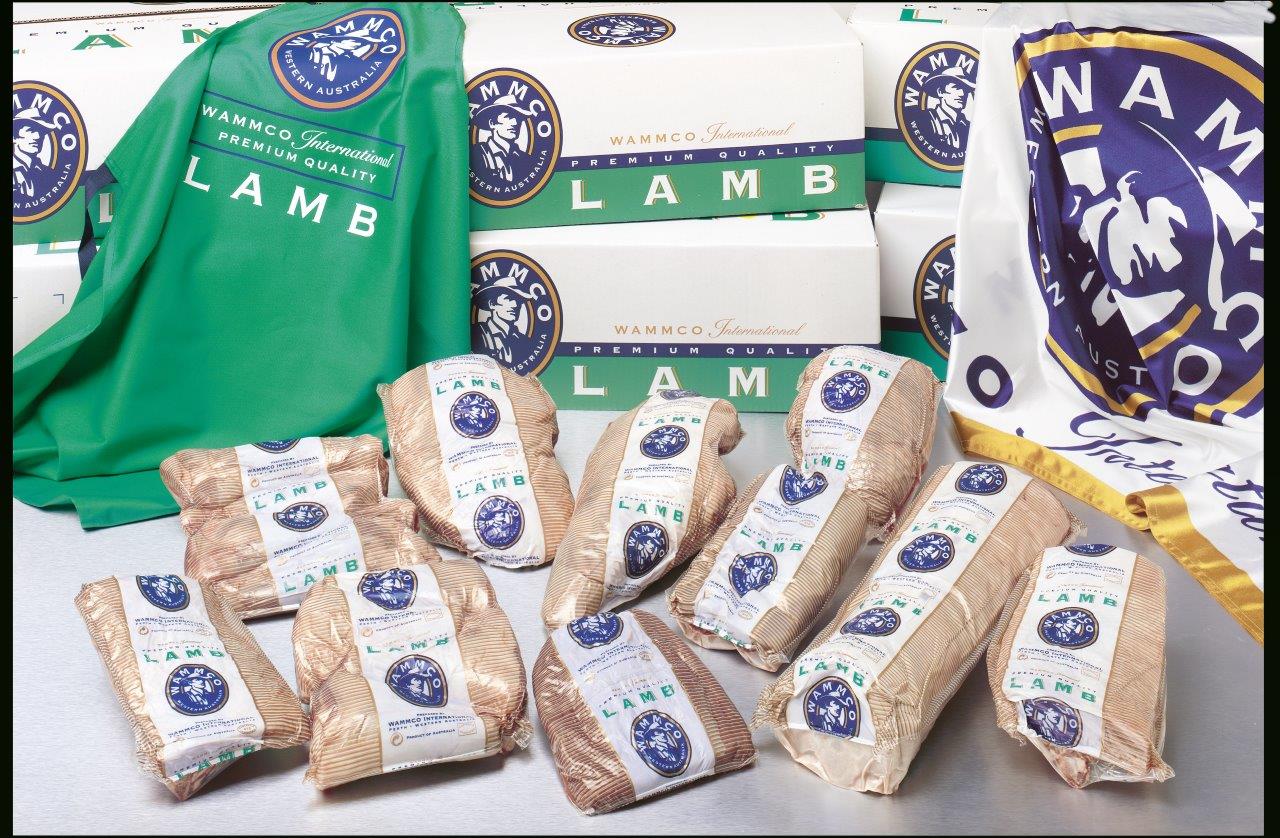 WA lamb consignment takes 4,000km train to Brisbane amid global ...