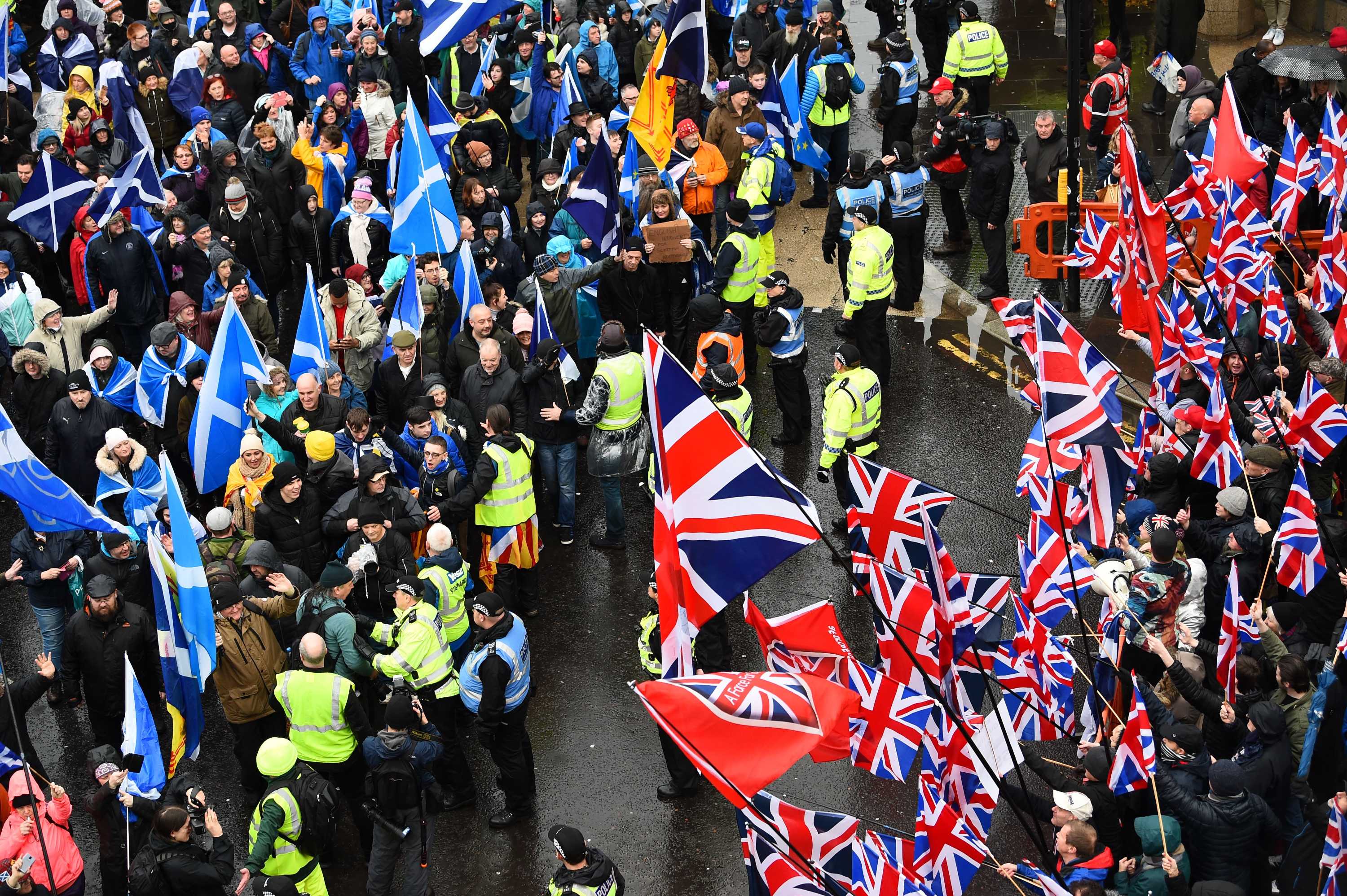 Does the United Kingdom have a future? - ABC Radio National