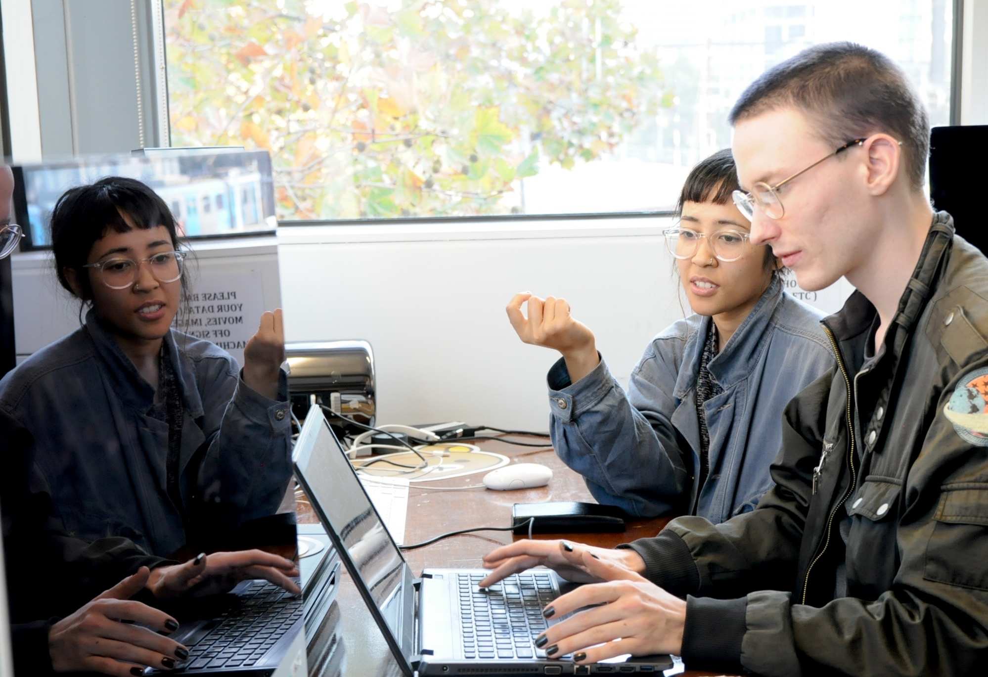 The Australians making music with computer code - ABC News