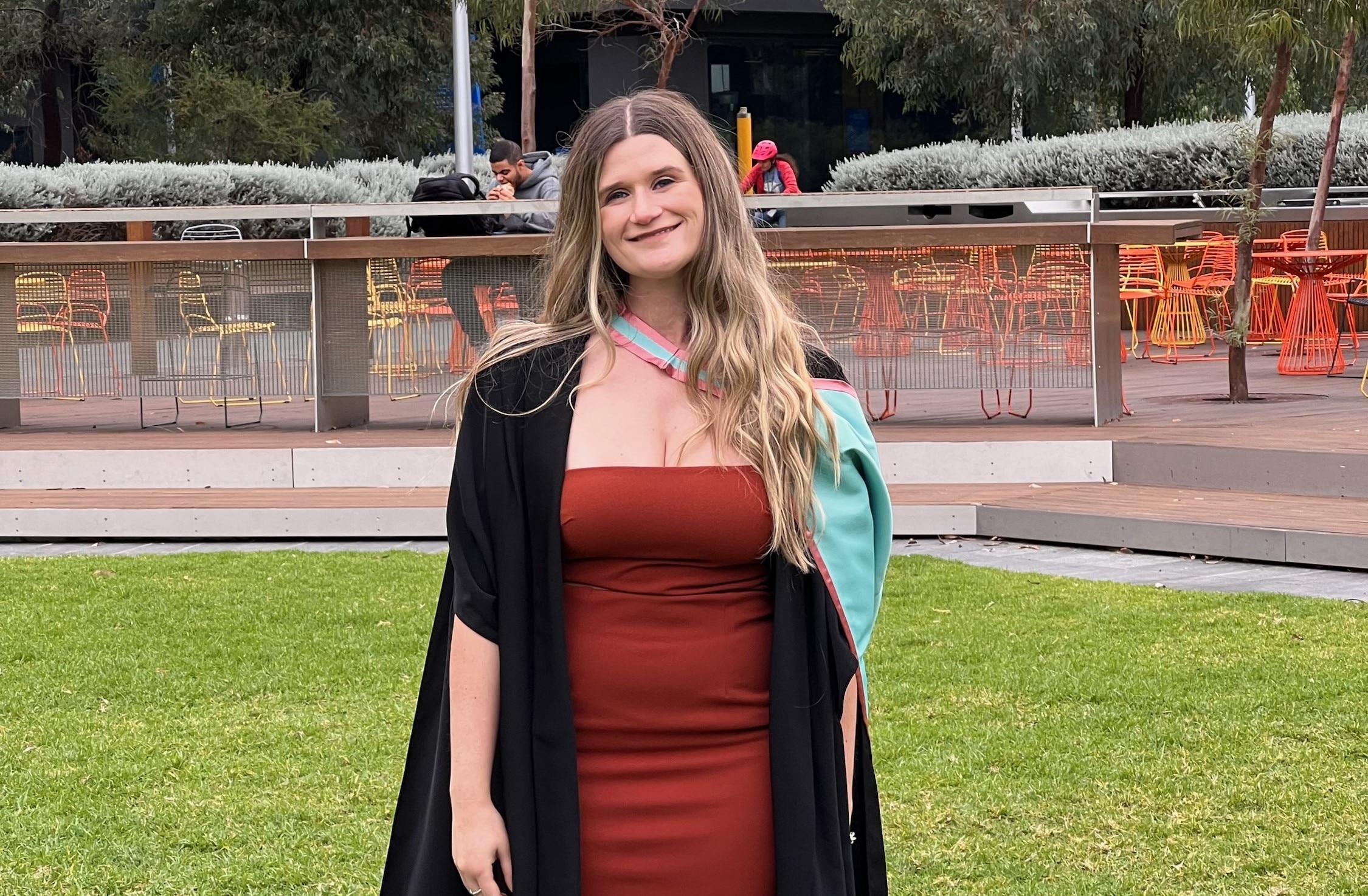 Oliver Gordon - ABC News