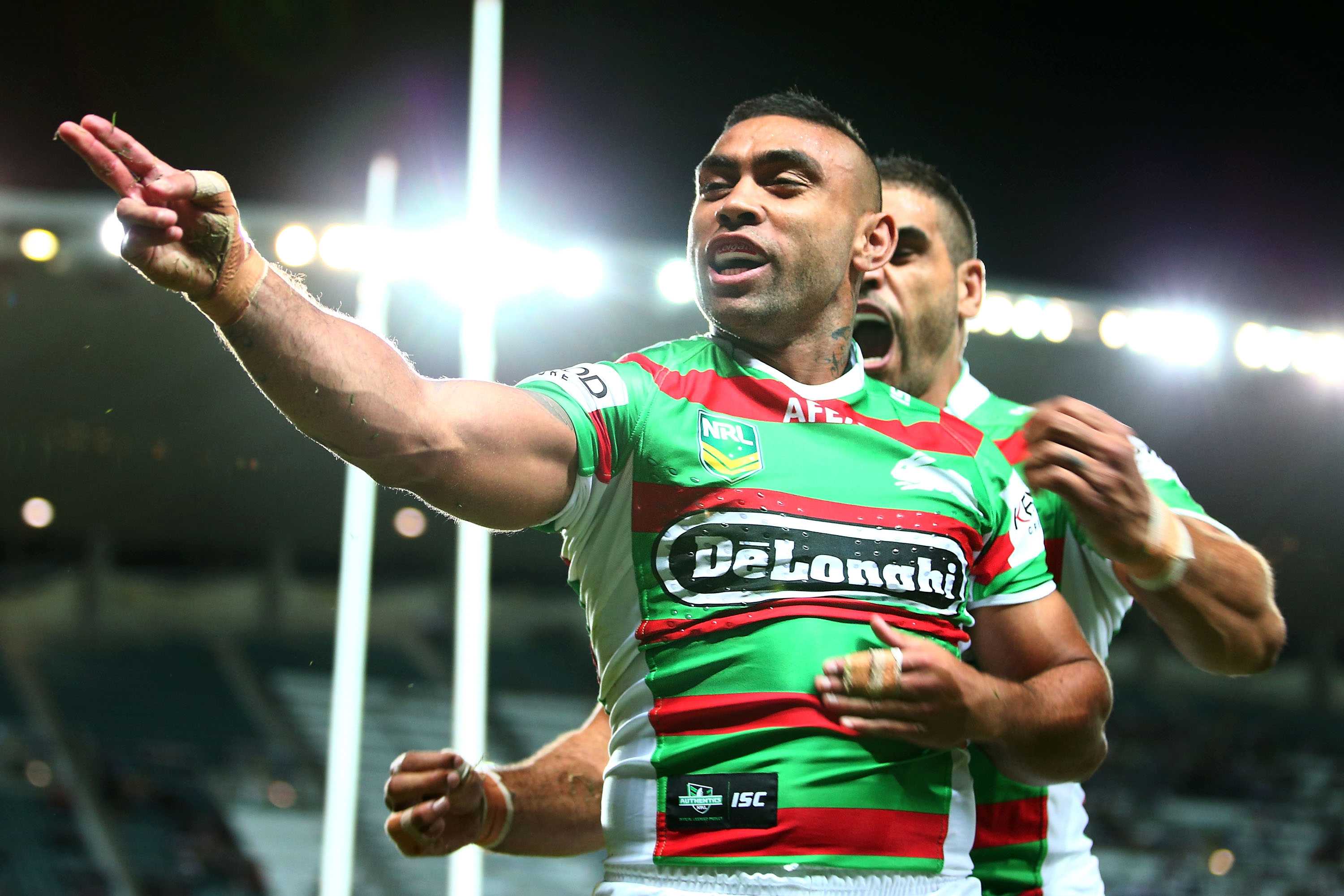 Nathan Merritt 'improving slightly' in hospital after former Rabbitoh ...