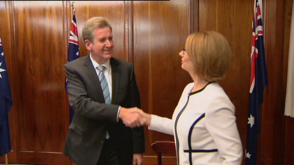 NSW signs up to Gonski - ABC News
