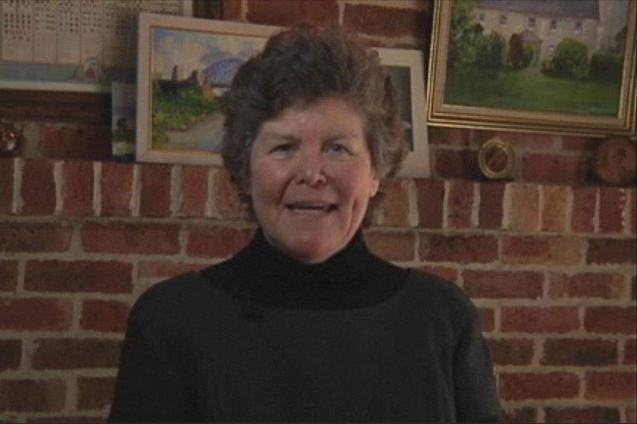 Mary Macdonald - ABC News