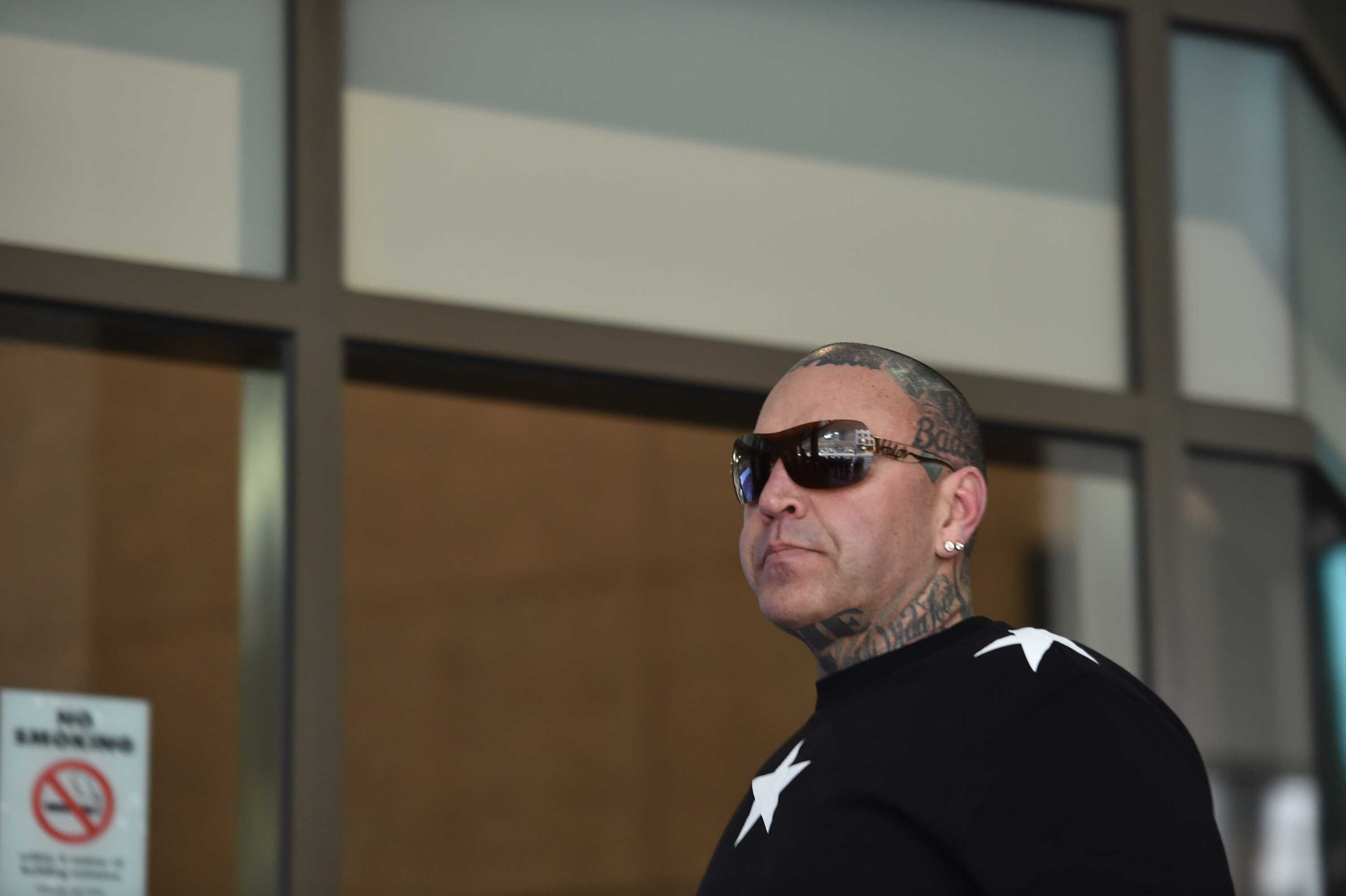 Ex-bikie enforcer Toby Mitchell may seek compensation over jail time ...