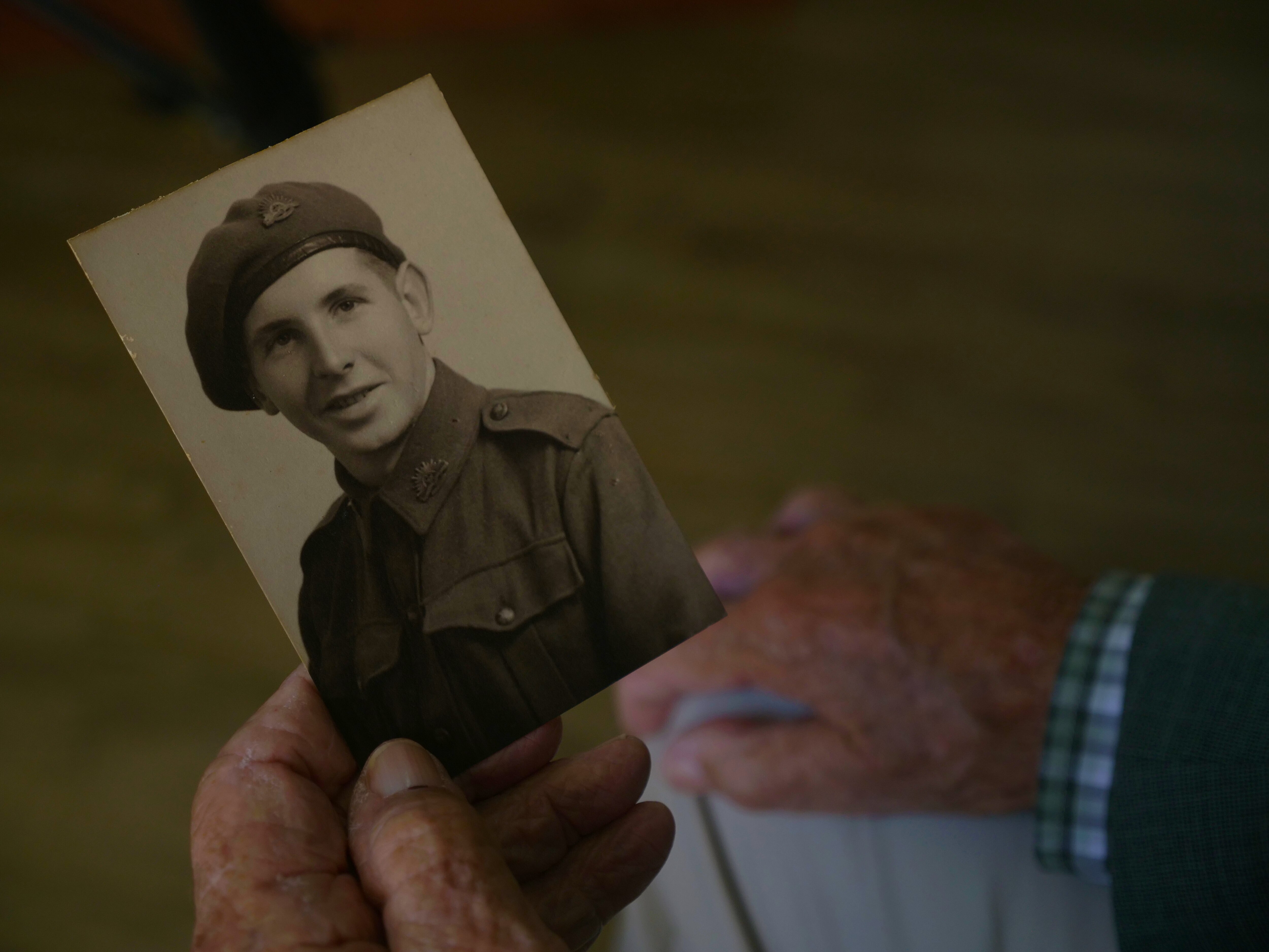 Anzac Day commemorations give hope to World War II veteran who saw ...