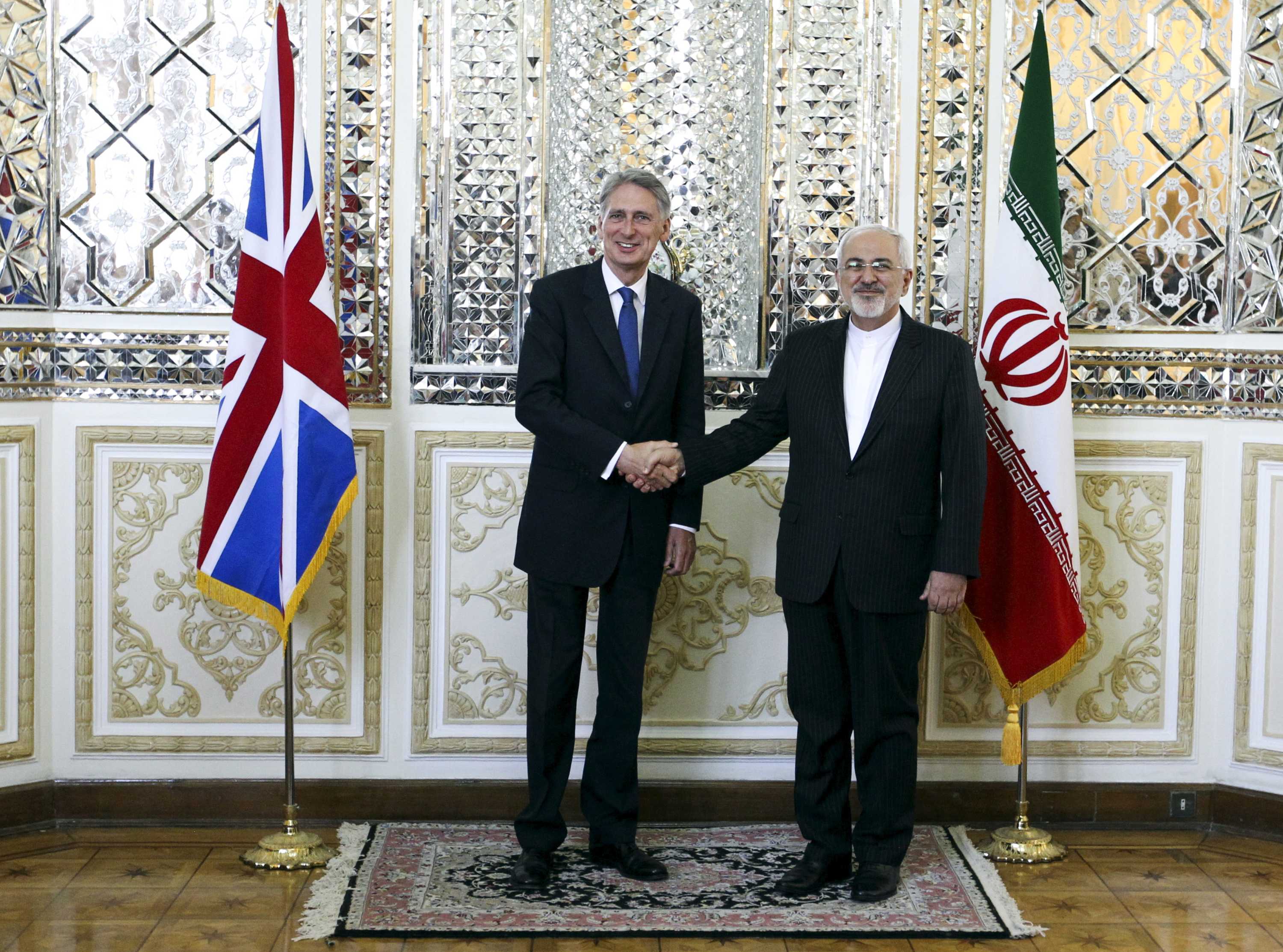 Britain, Iran reopen embassies in wake of nuclear deal; situation with ...