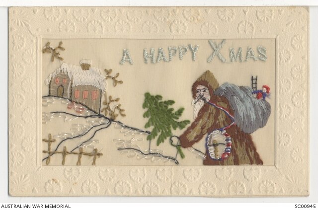 In pictures: Eleven ways soldiers celebrated Christmas during World War ...