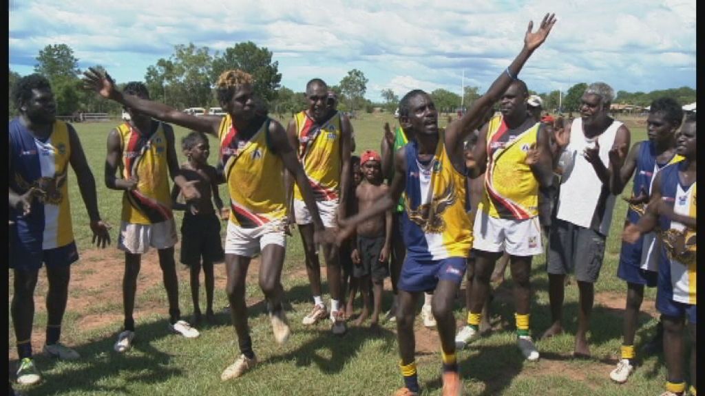 Wadeye makes Magic - ABC News