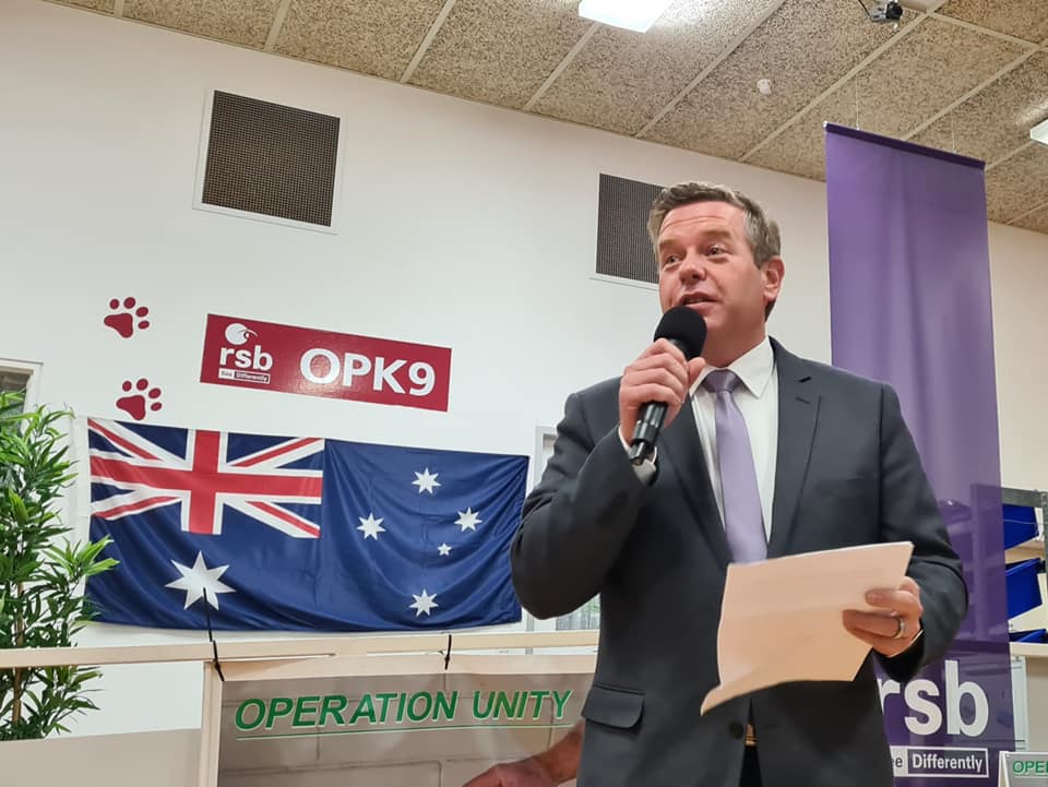 Call for establishment of SA Liberal party 'pride branch' - ABC listen