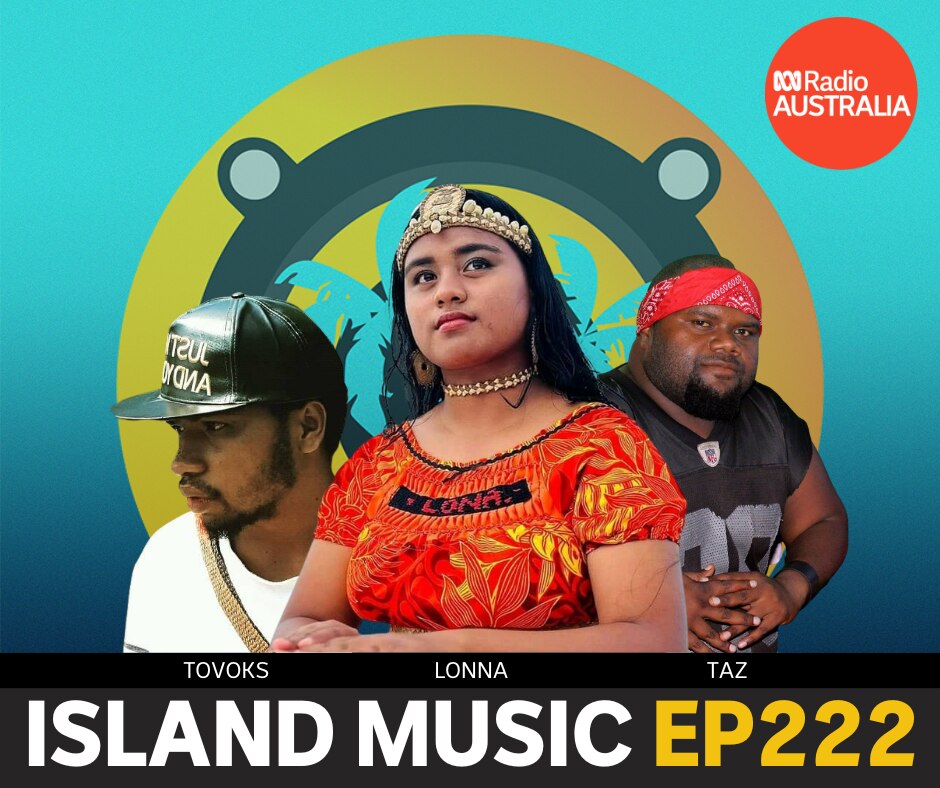 Island Music EP222 - ABC Pacific