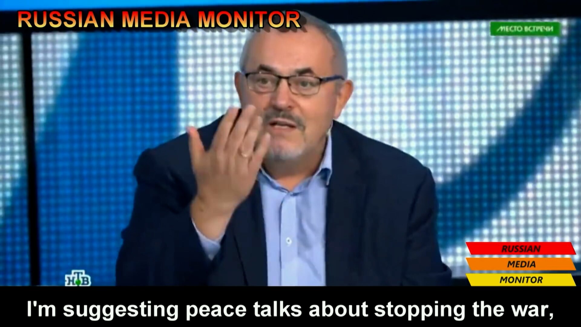 Russian media dissent? - Media Watch