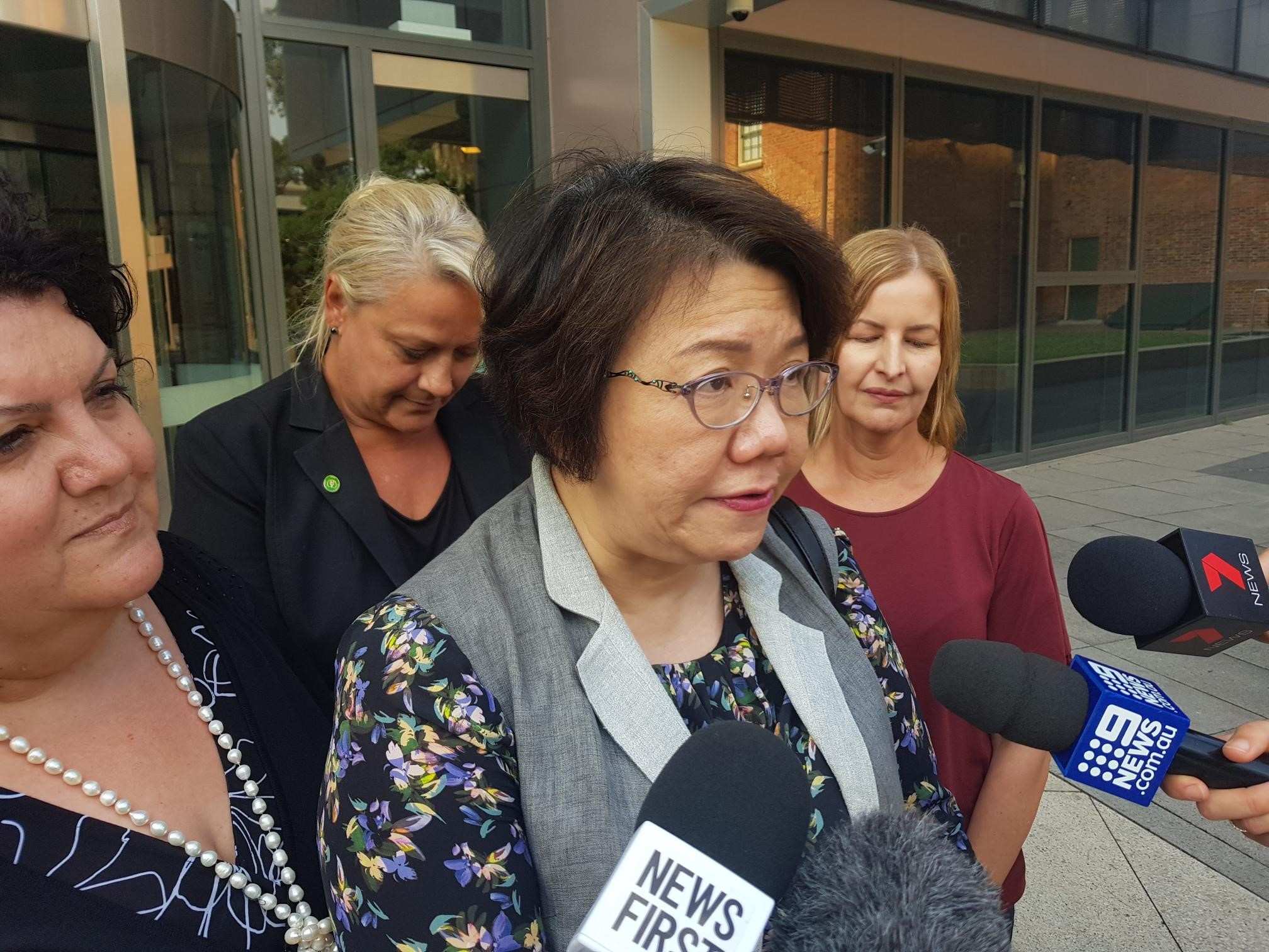 Surveillance man in Curtis Cheng murder found guilty of planning ...