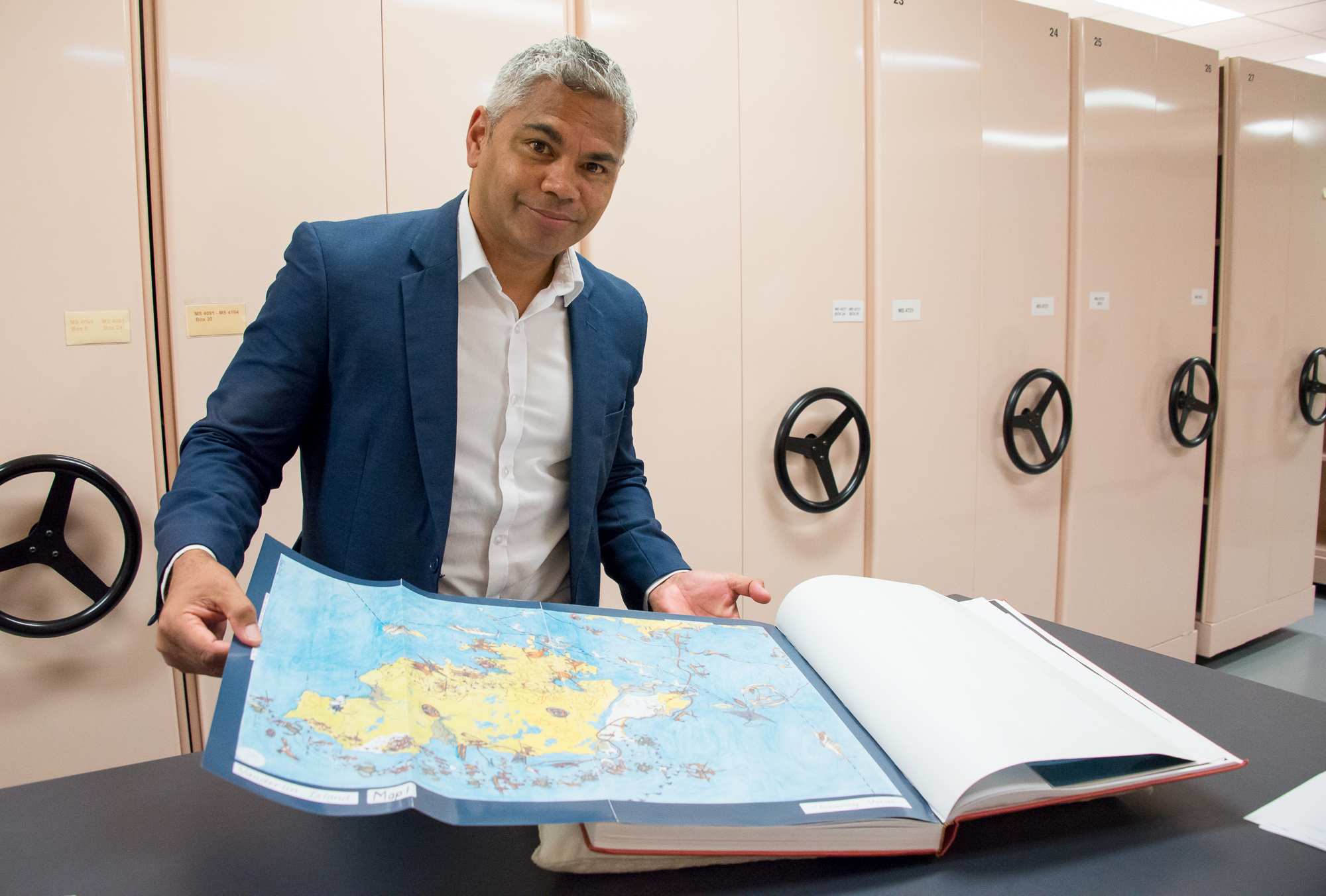 NAIDOC 2016: Forget About Flinders atlas preserves Yanyuwa culture and ...