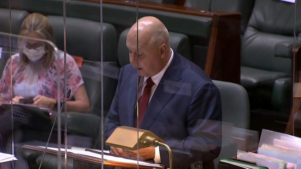 Victorian Treasurer Tim Pallas says now is the time to borrow big - ABC ...