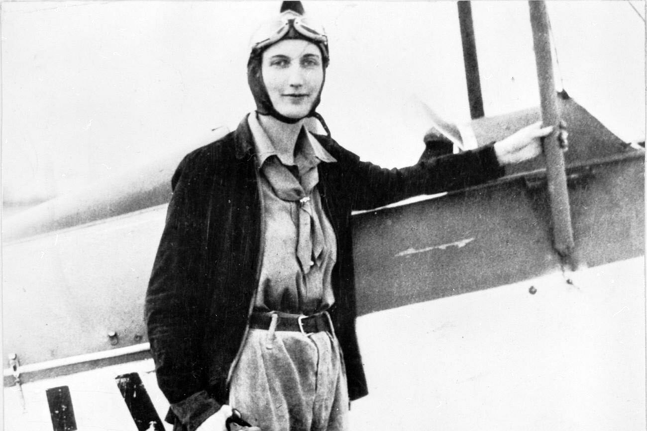 The wild life of aviation pioneer Beryl Markham - ABC listen