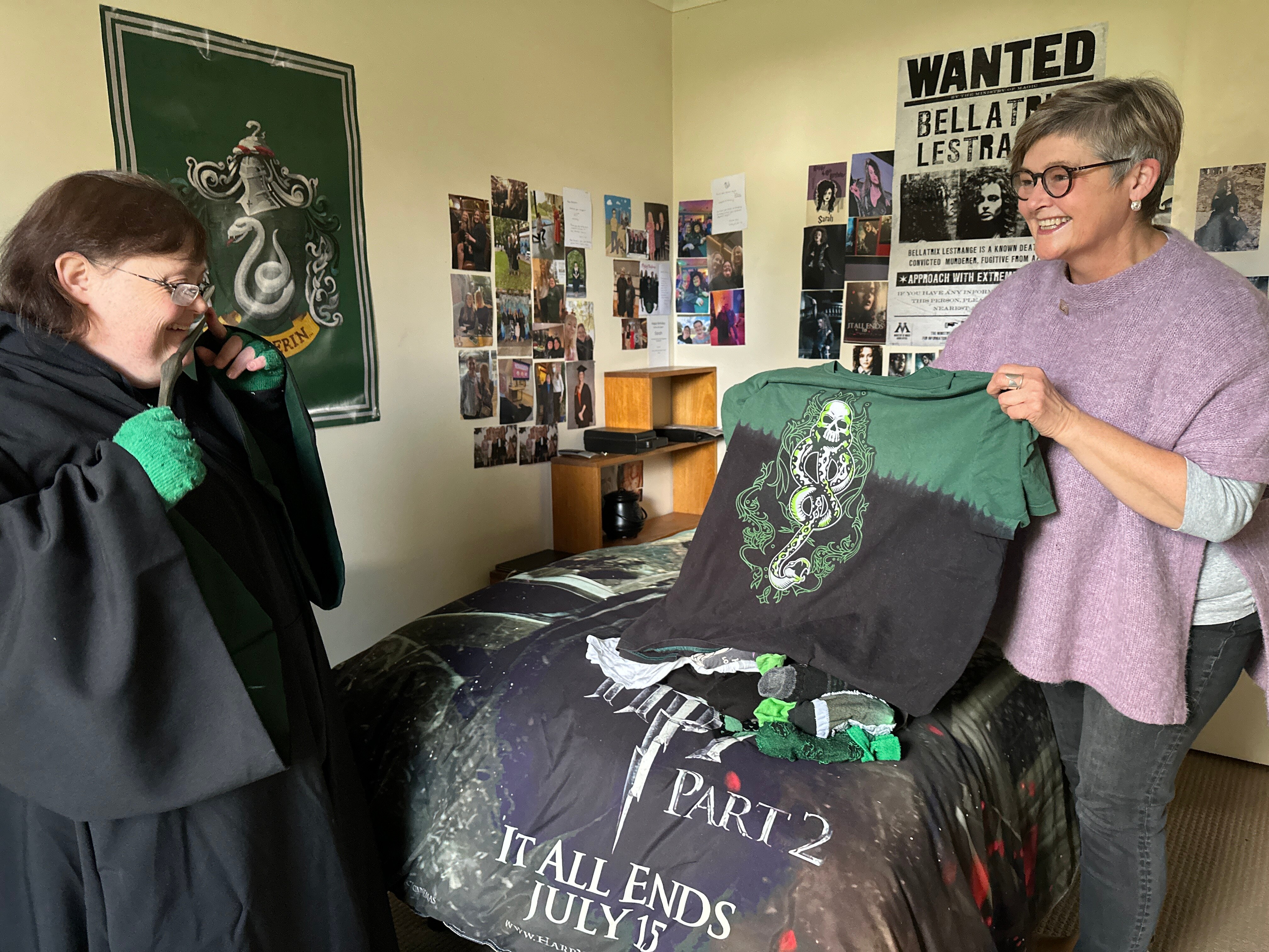 Actor Sarah Goninon wins award with Back to Back Theatre Company at ...