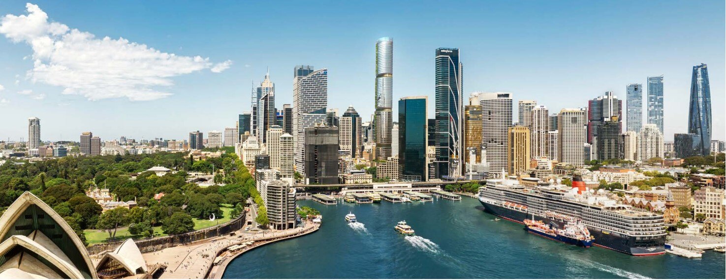 City of Sydney considering development plans for city's tallest-ever ...