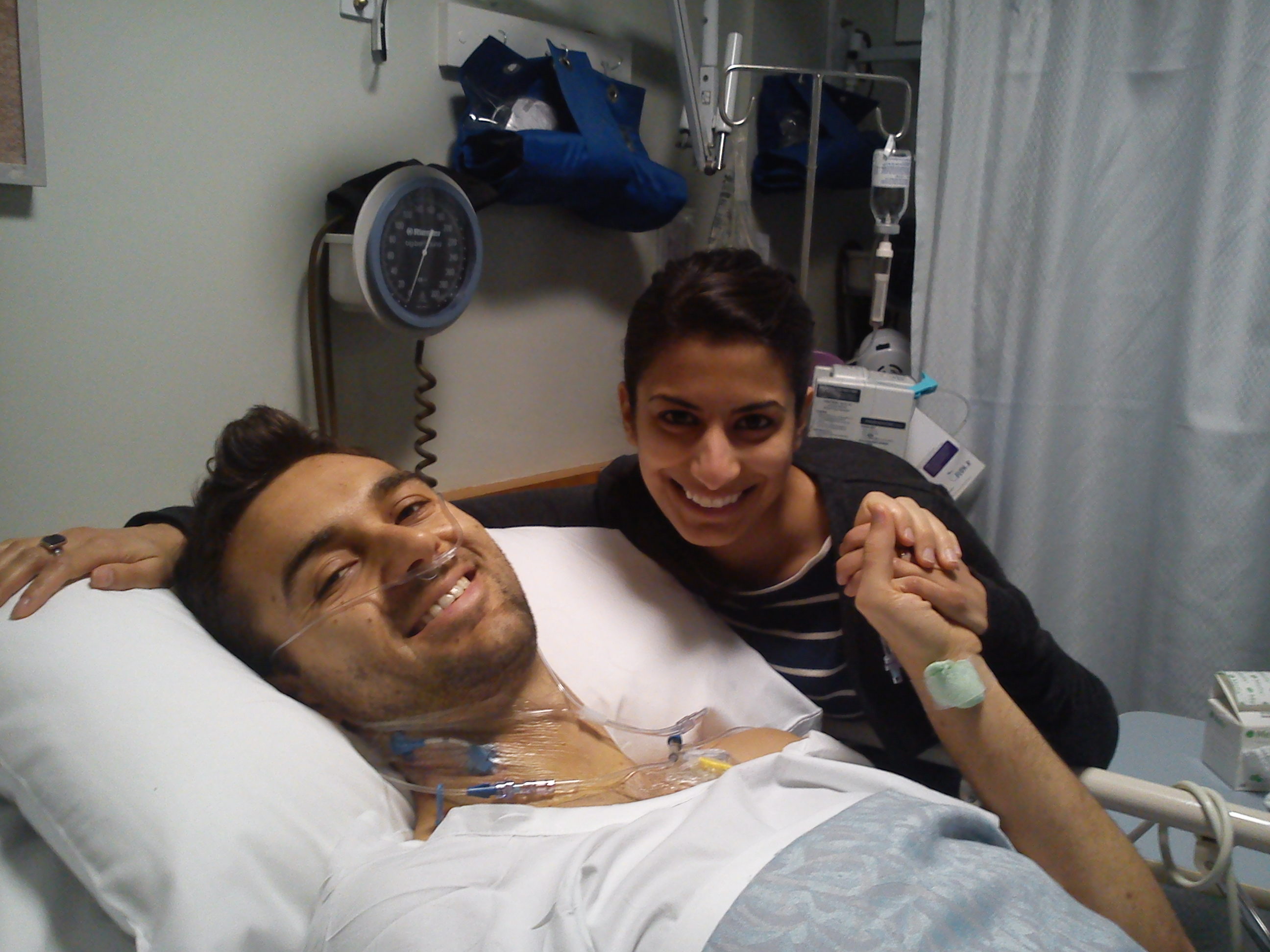 Patient-turned-doctor Ben Bravery reveals what he learned from each ...