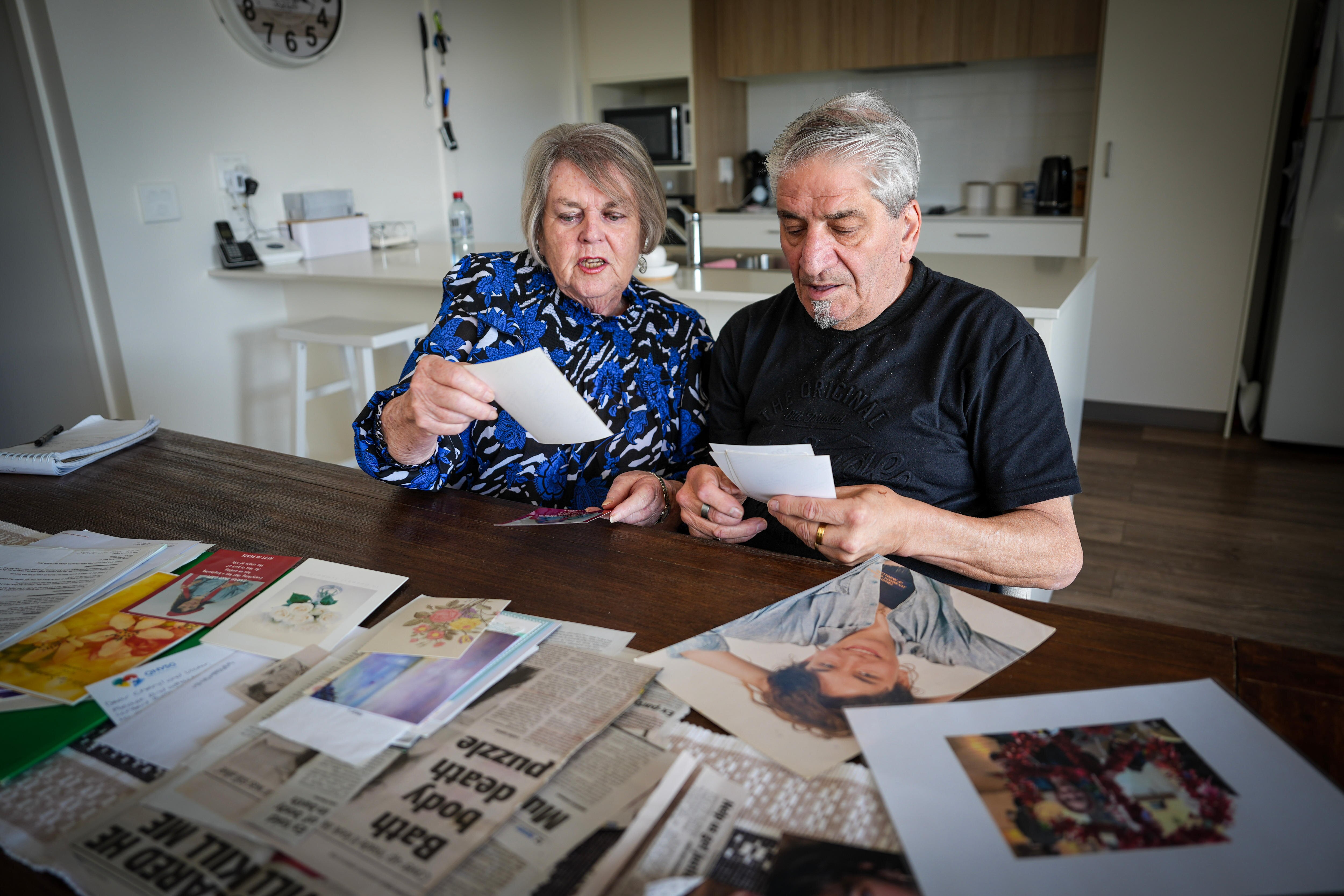 Sarah Gatt's body was left in a bathtub for months. Her family fear ...