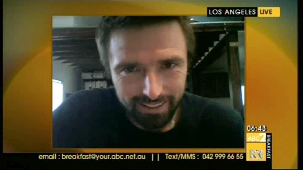 Australian film wins Sundance award - ABC News