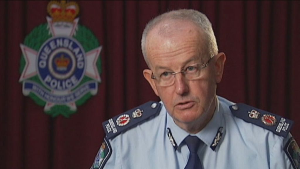 Outgoing police commissioner reflects on his career - ABC News