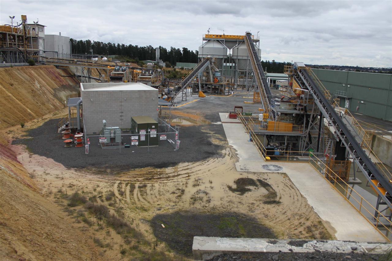 Company set to expand Ballarat gold mine - ABC News