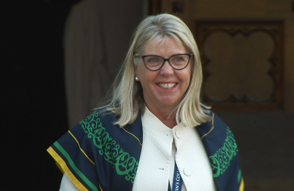 St Kevin's College deputy principal Janet Canny asked to step aside in ...